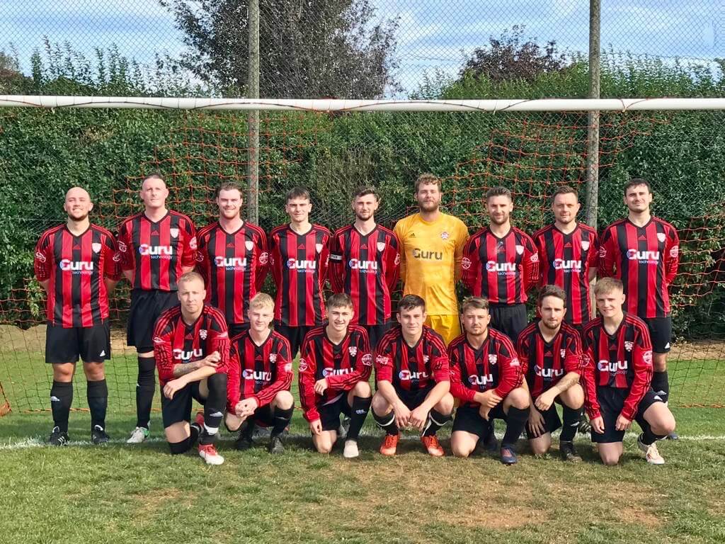 Guru Technology - Brixworth All Saints FC